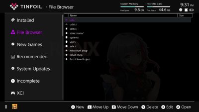 Host Tinfoil (có game Việt hóa) – David Shop - Chuyên phụ kiện chơi ...
