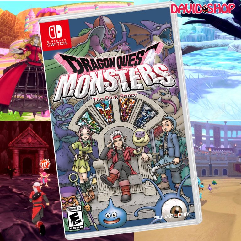 Băng game Nintendo Switch – David Shop - Chuyên phụ kiện chơi game ...