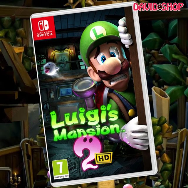 Băng game Nintendo Switch – David Shop - Chuyên phụ kiện chơi game ...