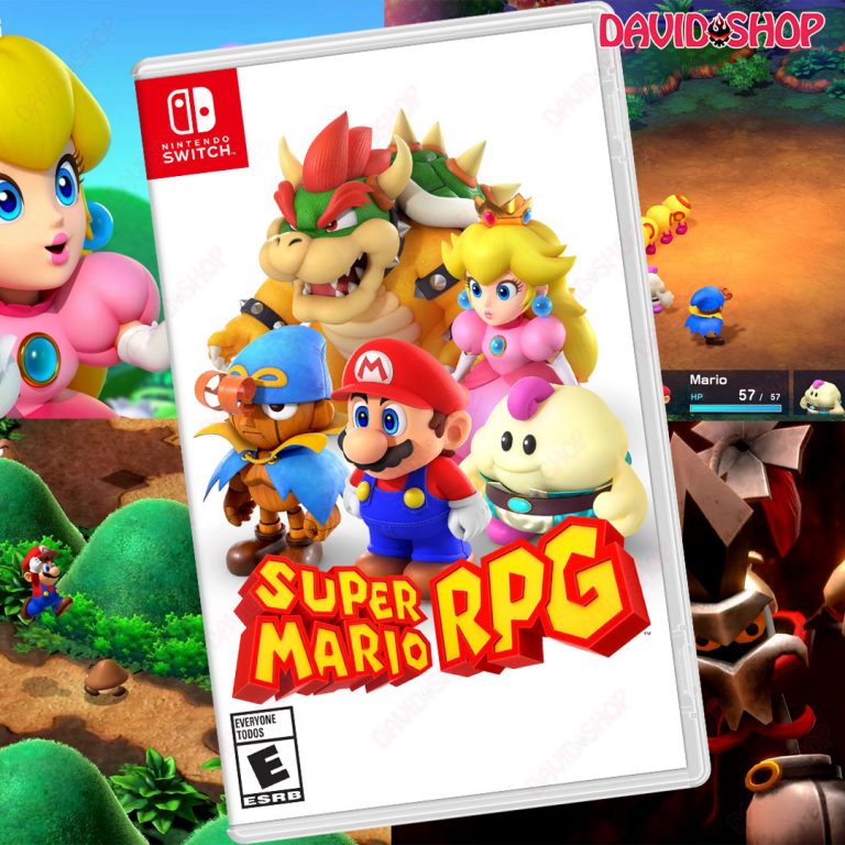 Băng game Nintendo Switch – David Shop - Chuyên phụ kiện chơi game ...